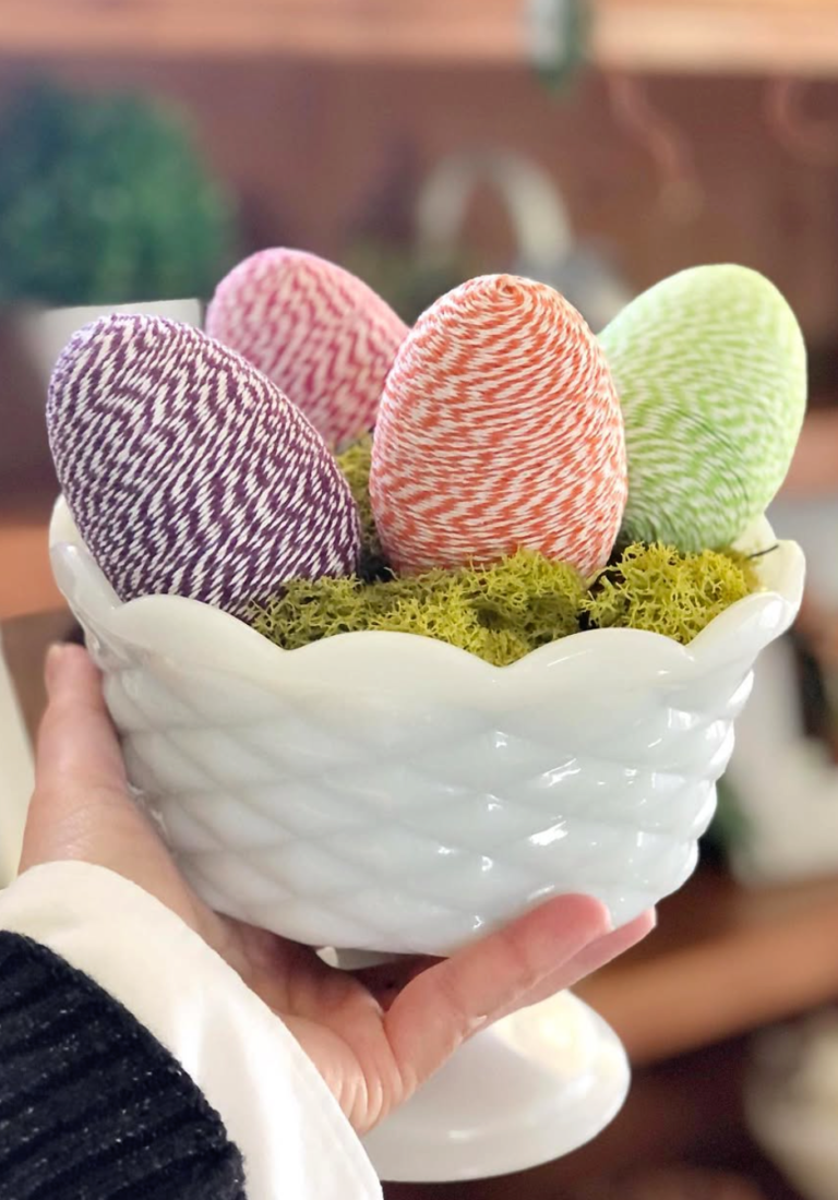 20 Adorable Easter Egg Craft Ideas for Kids! - thecanadianguy.com